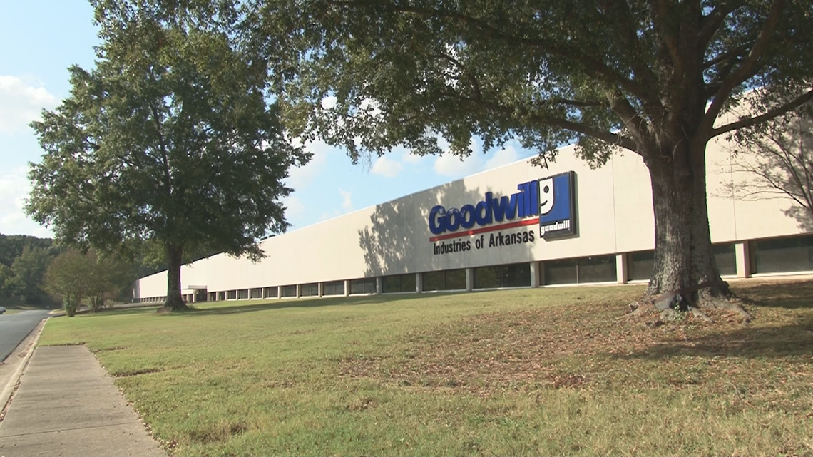 Goodwill provides re-entry program for former prisoners | thv11.com
