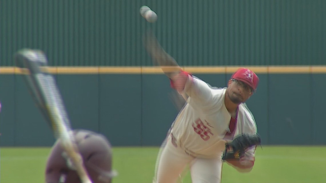 Hogs Finish Home Schedule With Fourth SEC Series Sweep | thv11.com
