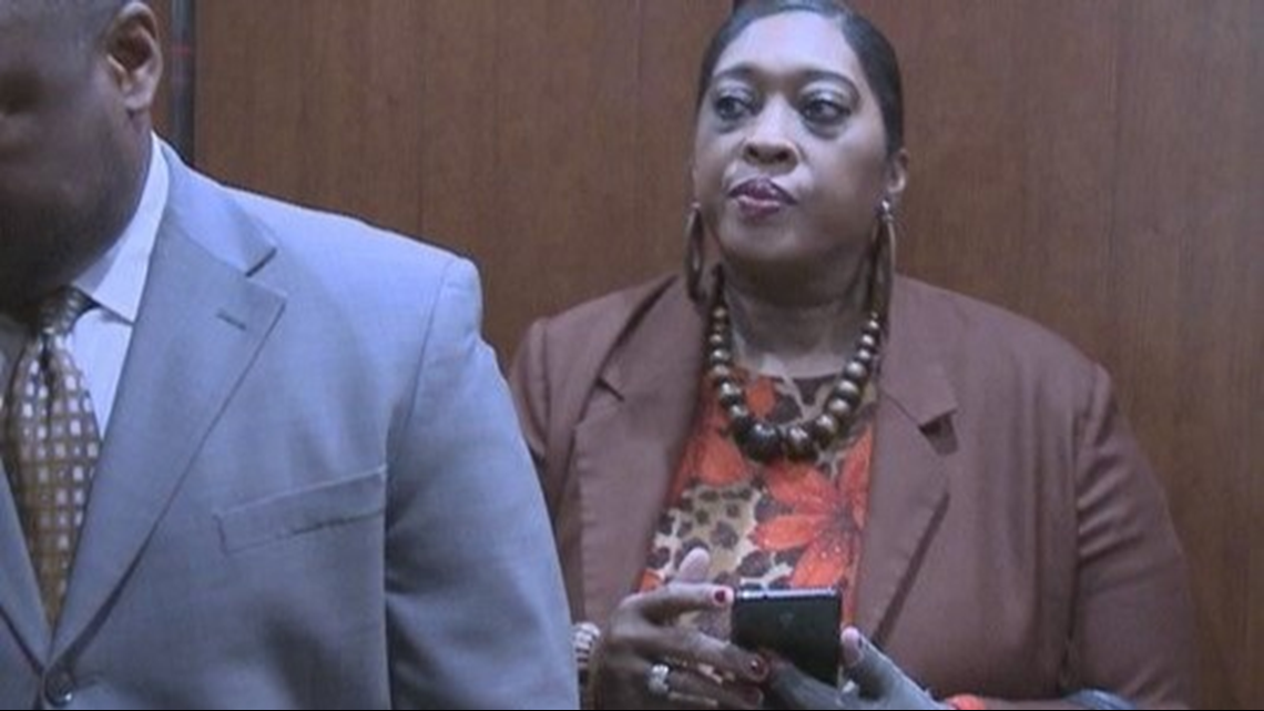 Little Rock woman found guilty of negligent homicide in death of 1-year ...