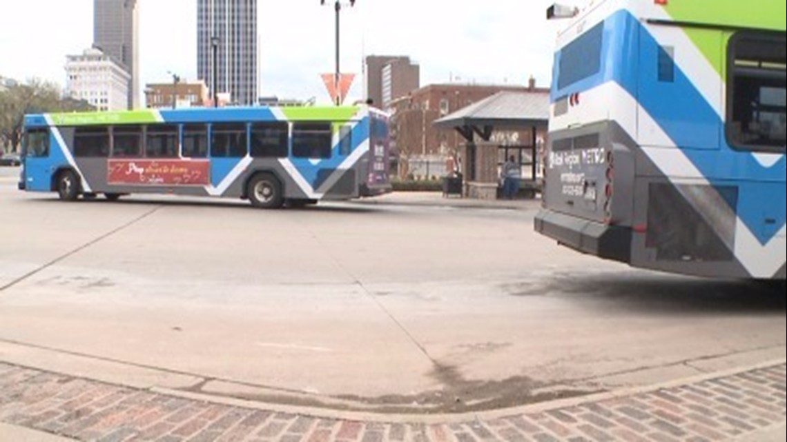 Rock Region Metro offers free bus rides on Election Day to make voting ...