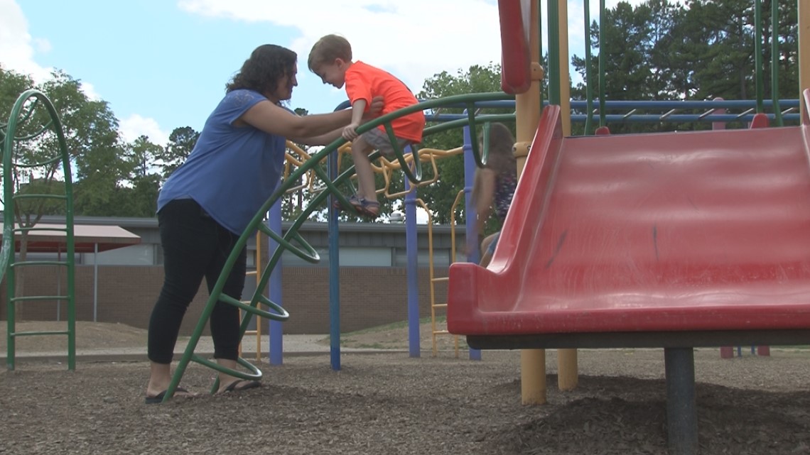 Some Arkansas school districts to get extended recess time | thv11.com
