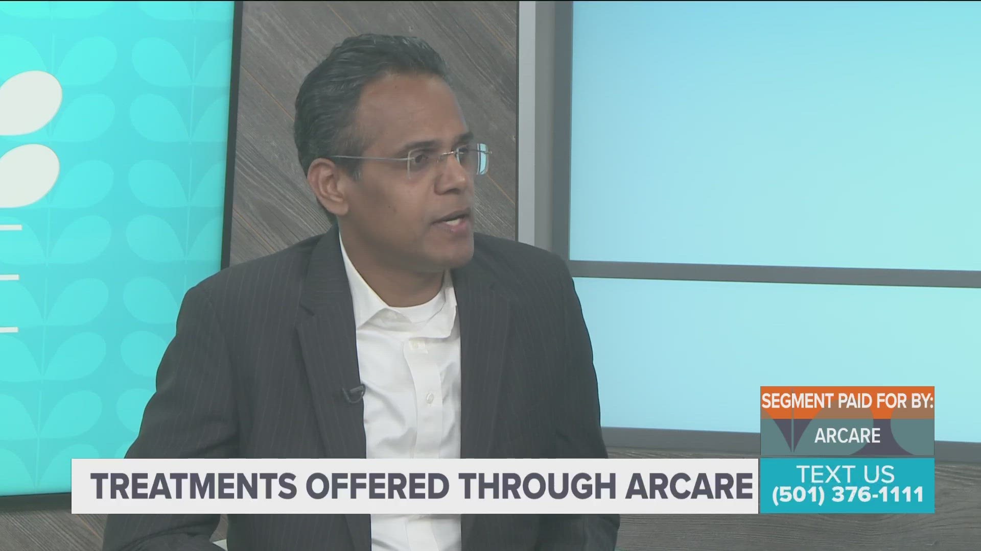 Treatments offered through ARcare | thv11.com