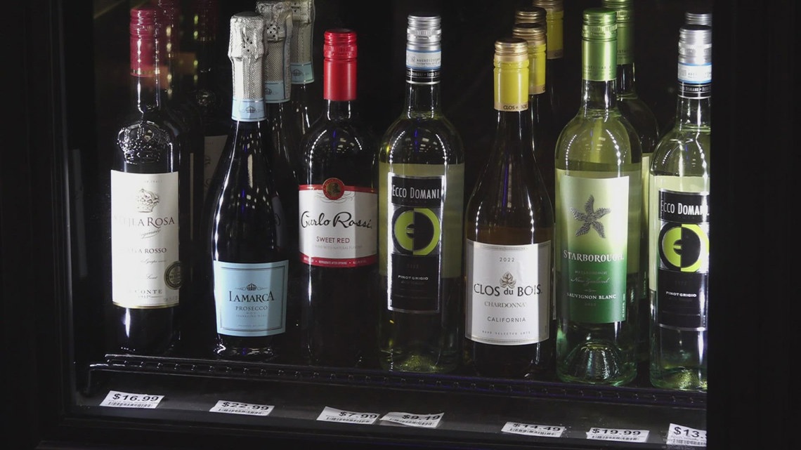 Petition to put alcohol on ballot in Sherwood nears deadline | thv11.com