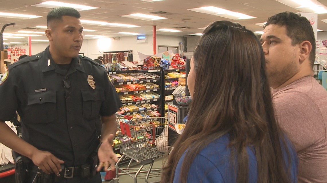Bilingual police officers help to break language barriers in Little ...