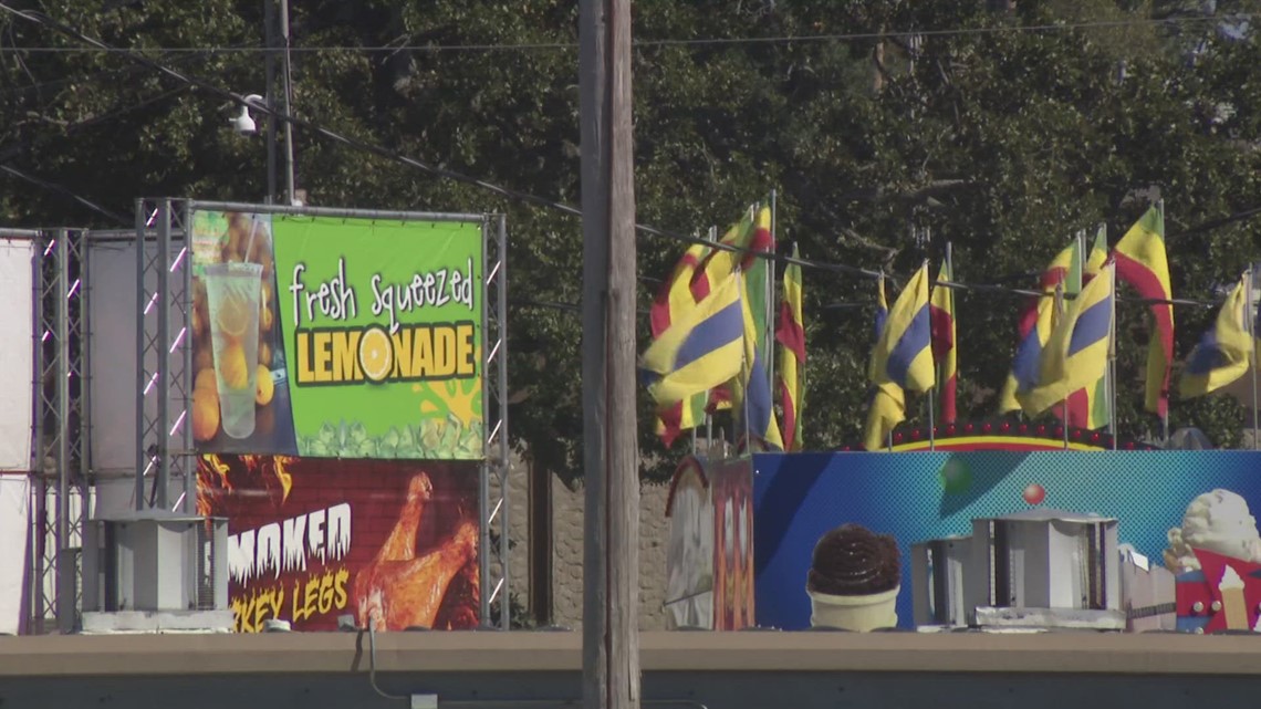 What to know ahead of the 83rd Annual Arkansas State Fair | thv11.com
