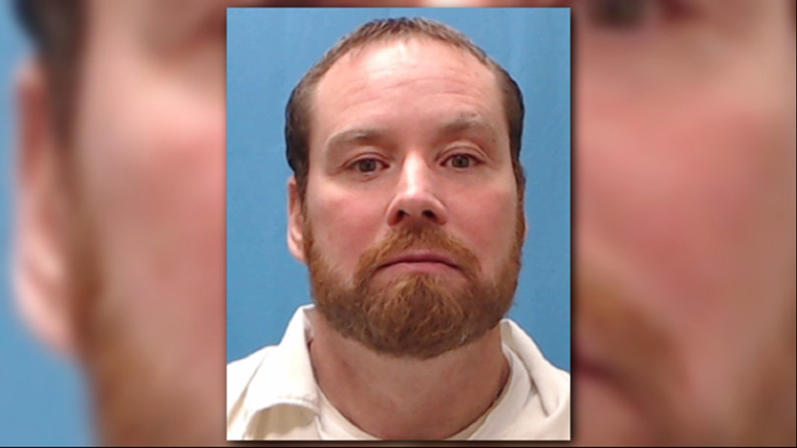 Escaped work release inmate captured in Florida | thv11.com