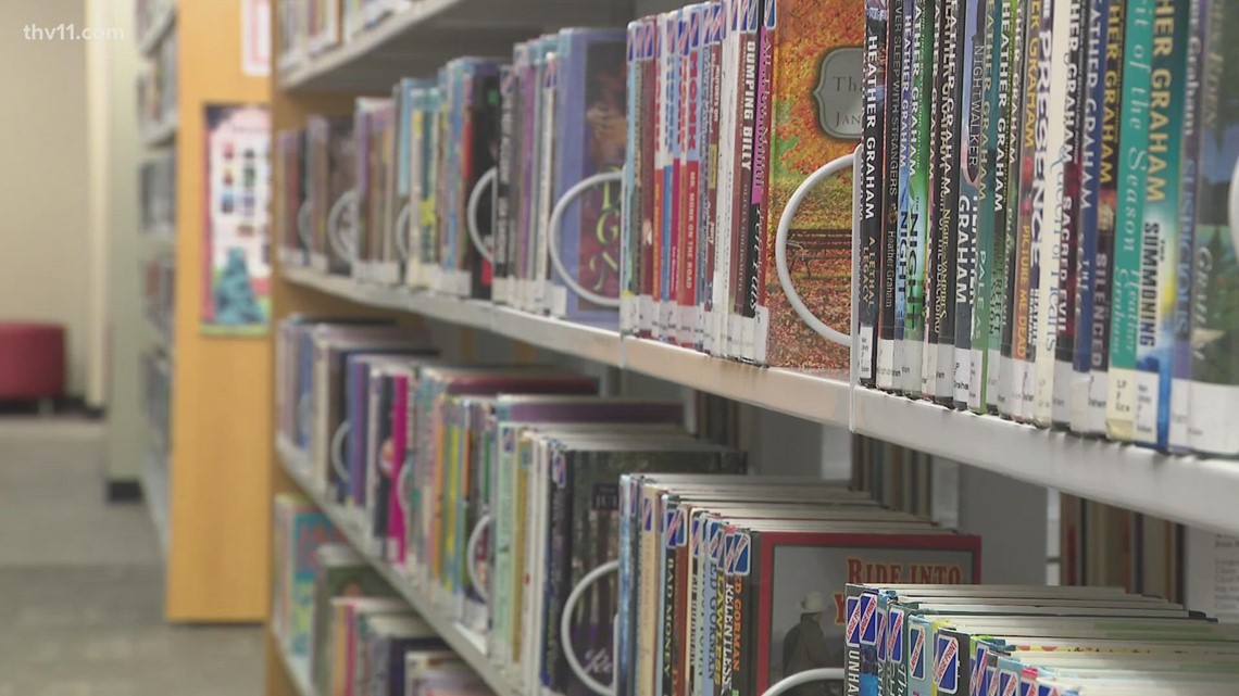 CALS main library services temporarily relocates to “Mini Main” | thv11.com