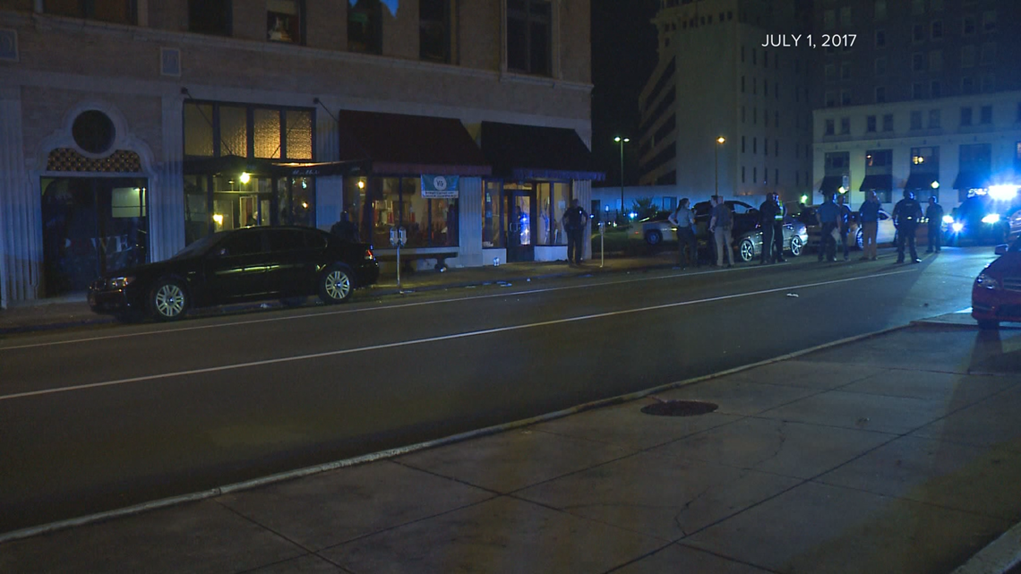 Teen paralyzed in Power Ultra Lounge shooting files lawsuit against ...