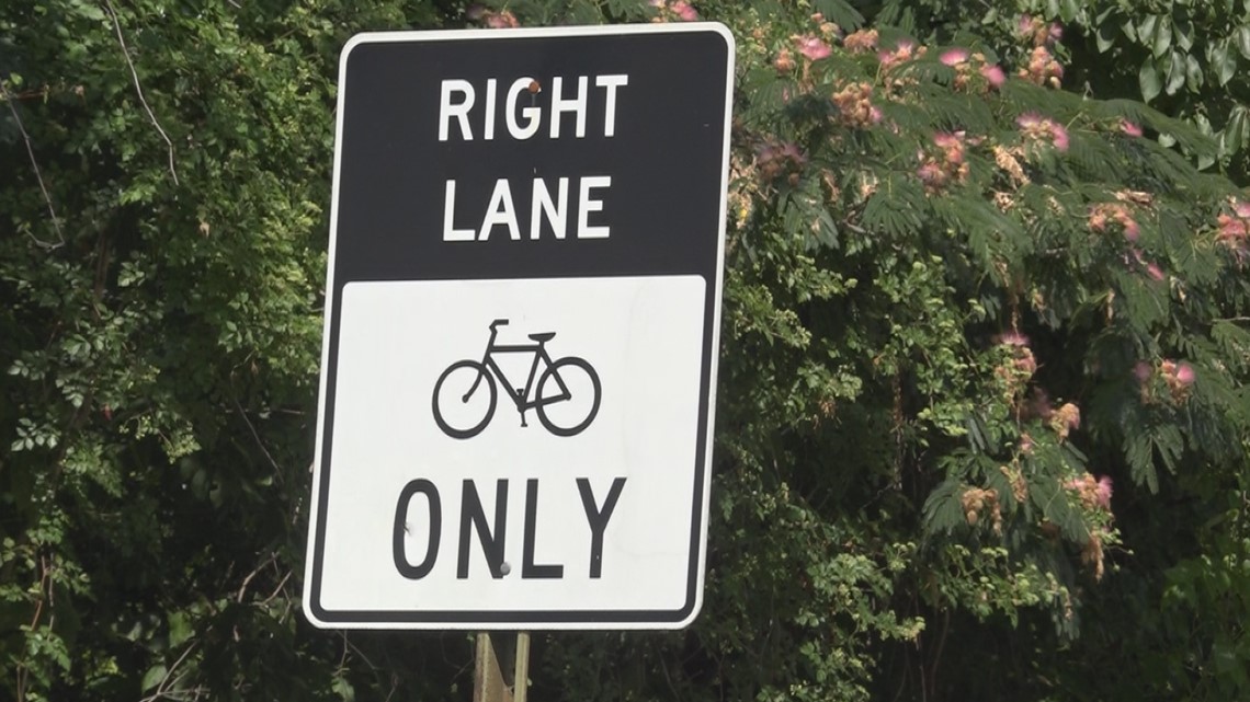 Little Rock program helps drivers navigate roads with cyclists, new ...