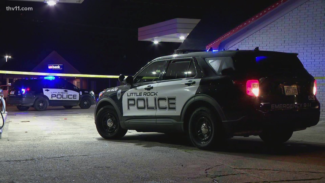 Little Rock police investigate Geyer Springs Road shooting | thv11.com