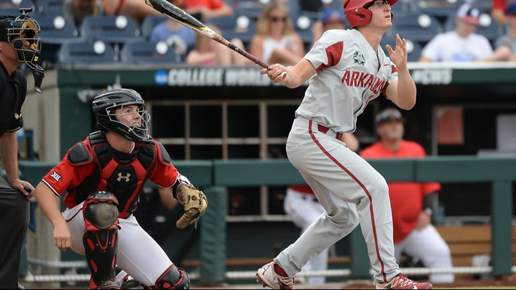 Jared Gates signs free agent contract with Orioles | thv11.com