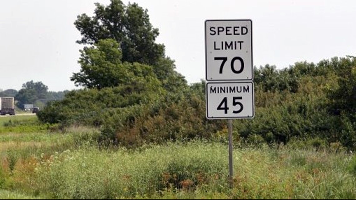 ARDOT prioritizes safety regarding new speed limit changes across the ...