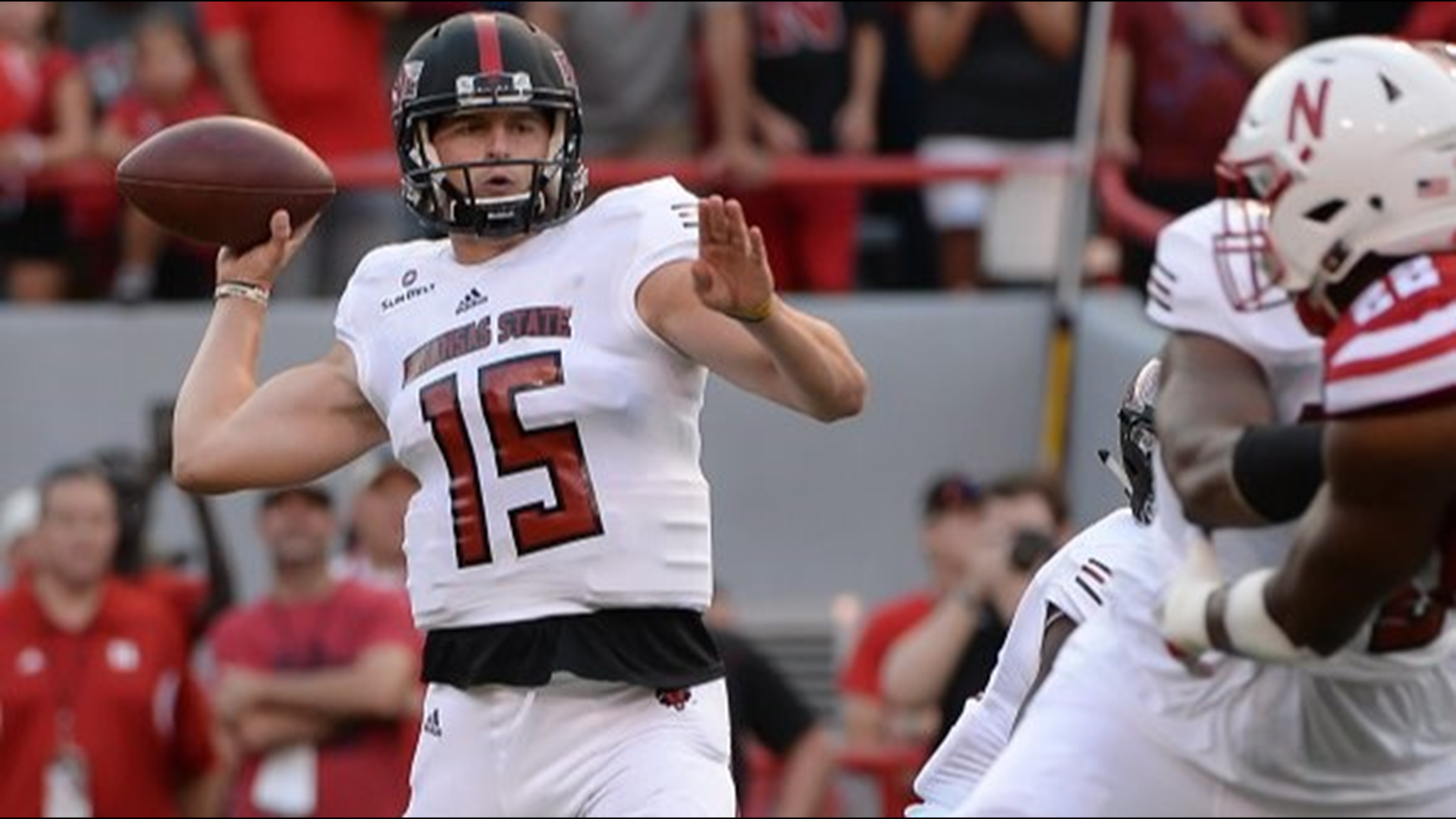A-State's Justice Hansen named to Maxwell award watch list | thv11.com