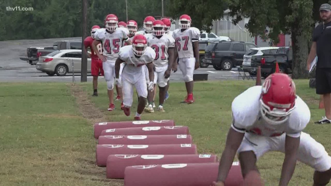Preps On 11 Previews: Jacksonville Titans | thv11.com