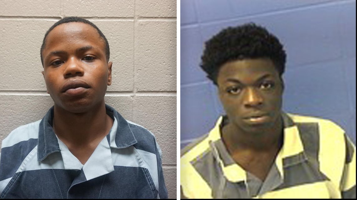 2 teens arrested in Elvia Fragstein case now facing capital murder ...
