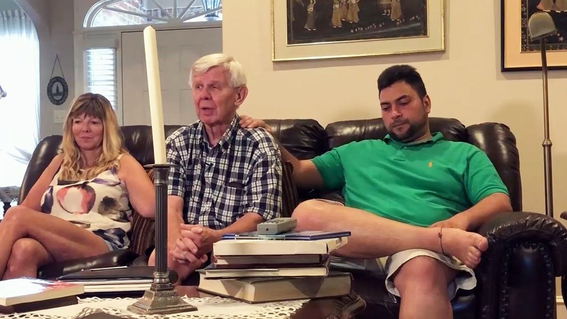 'Gentle & generous' | Fragstein husband remembers, discusses Elvia case | thv11.com