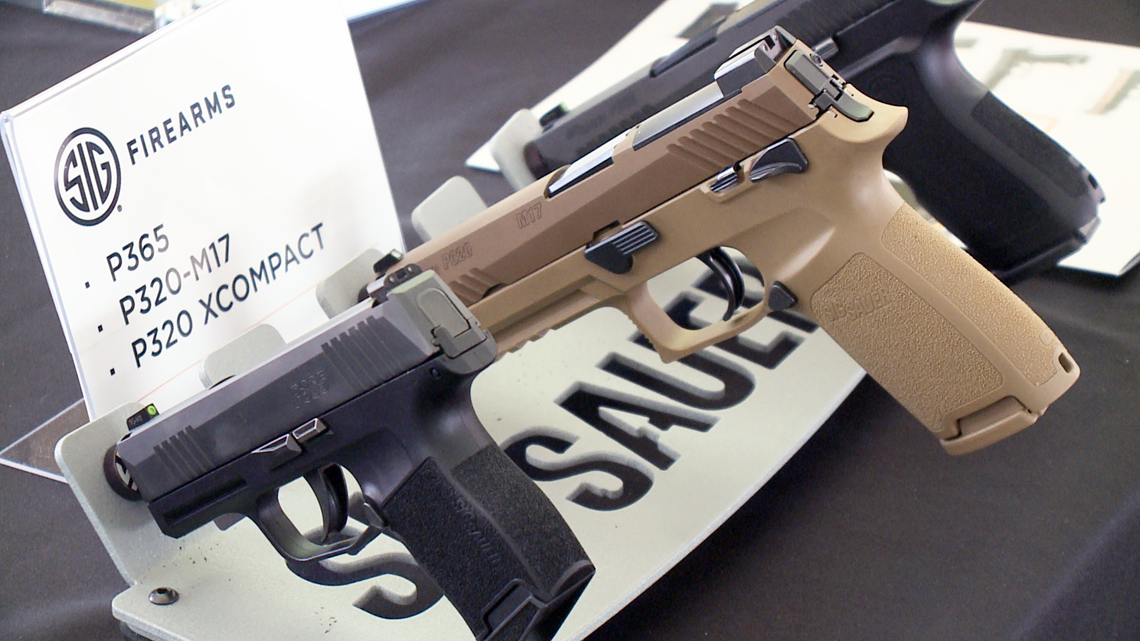 German-owned gun manufacturer expands Arkansas operation | thv11.com