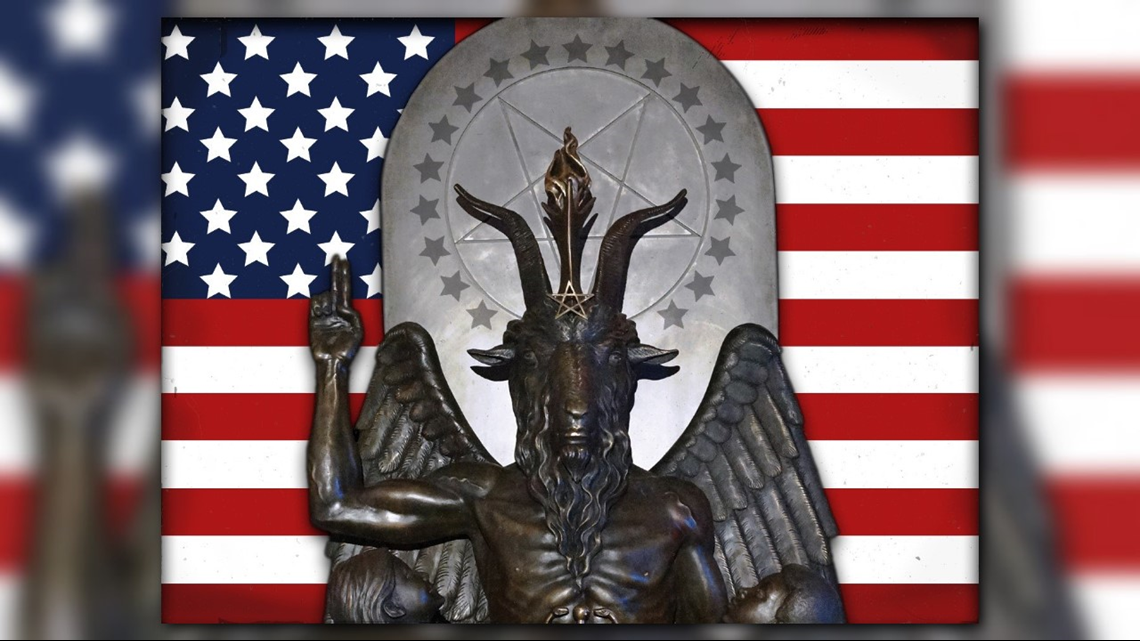 Satanic Temple to rally in Little Rock to defend Religious Freedom ...