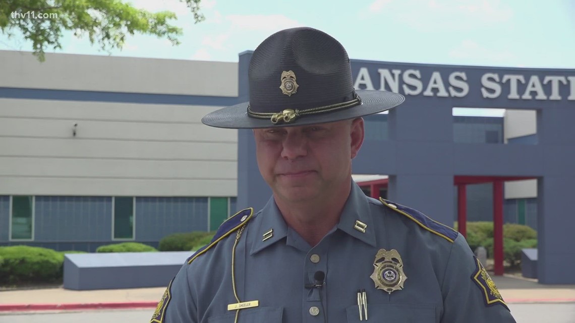 More than 600 drivers pulled over by Arkansas State Police | thv11.com