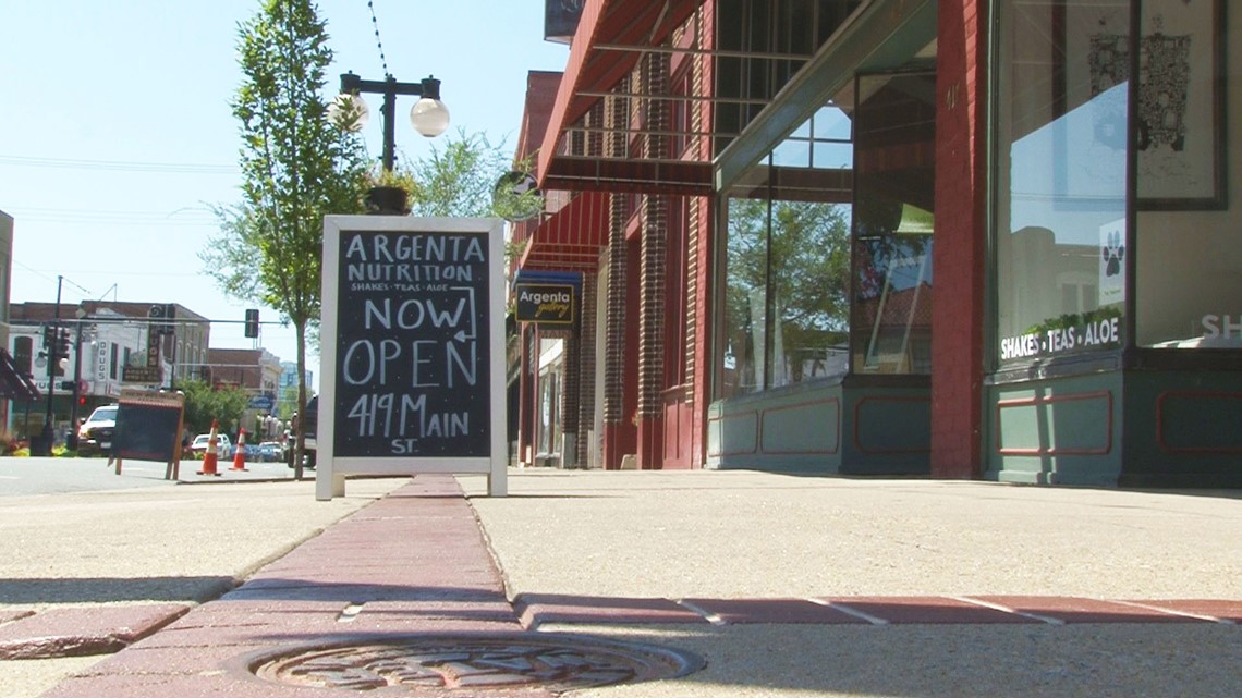 New businesses open in Argenta, area sees continued growth, development ...