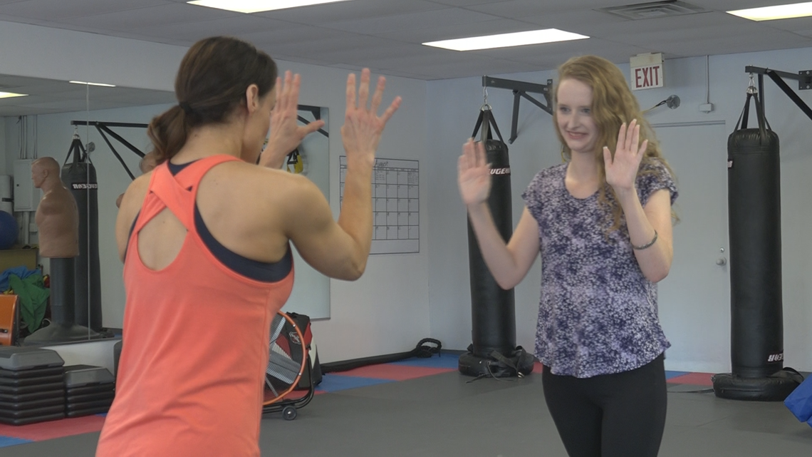 Women report being approached by stranger sparks concern, reason for ...