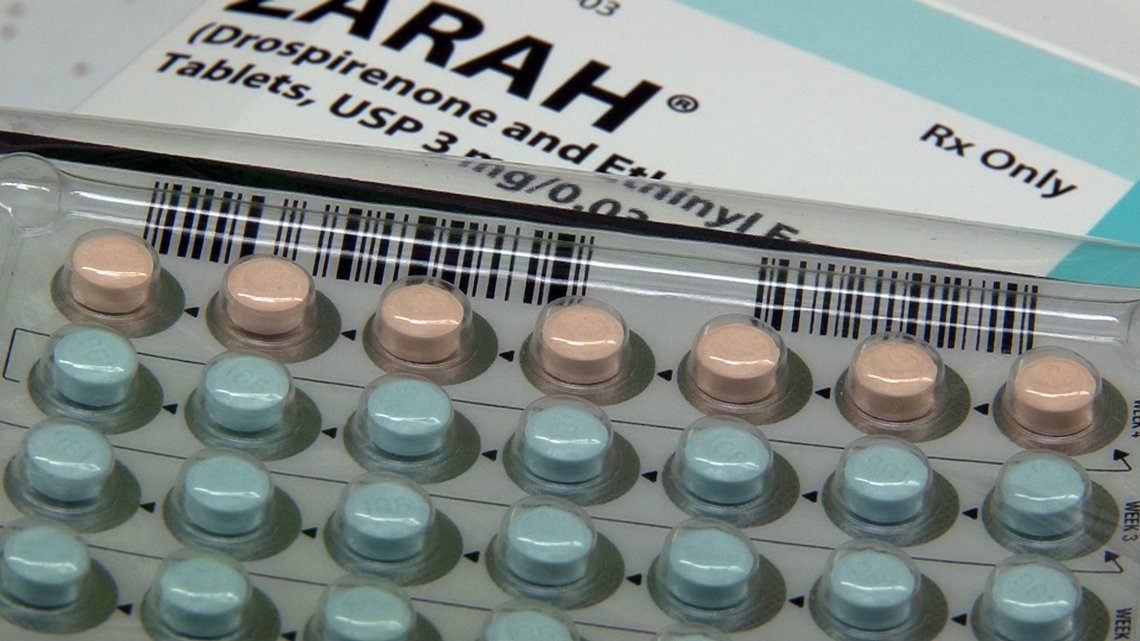 Lawmaker working to allow pharmacists to prescribe birth control ...