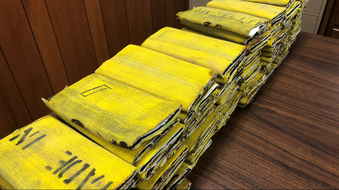 Stuttgart firefighters repurpose fire hoses for school safety | thv11.com