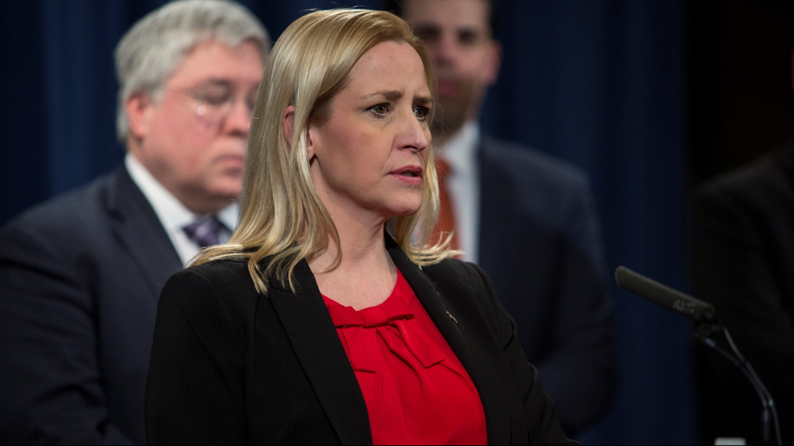 Rutledge's DHS personnel file includes missed court date, unemployment ...