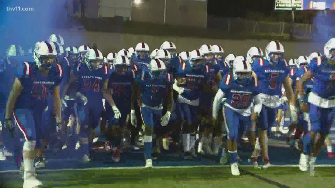 Friday Night Blitz Preview: Arkadelphia Badgers | thv11.com