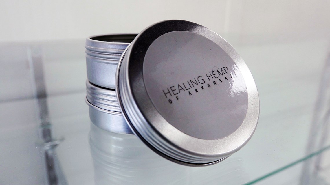 Specialty CBD shop opens in Little Rock, offers hemp-sourced ...