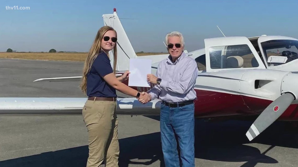 This is the only Arkansas college offering aviation classes | thv11.com