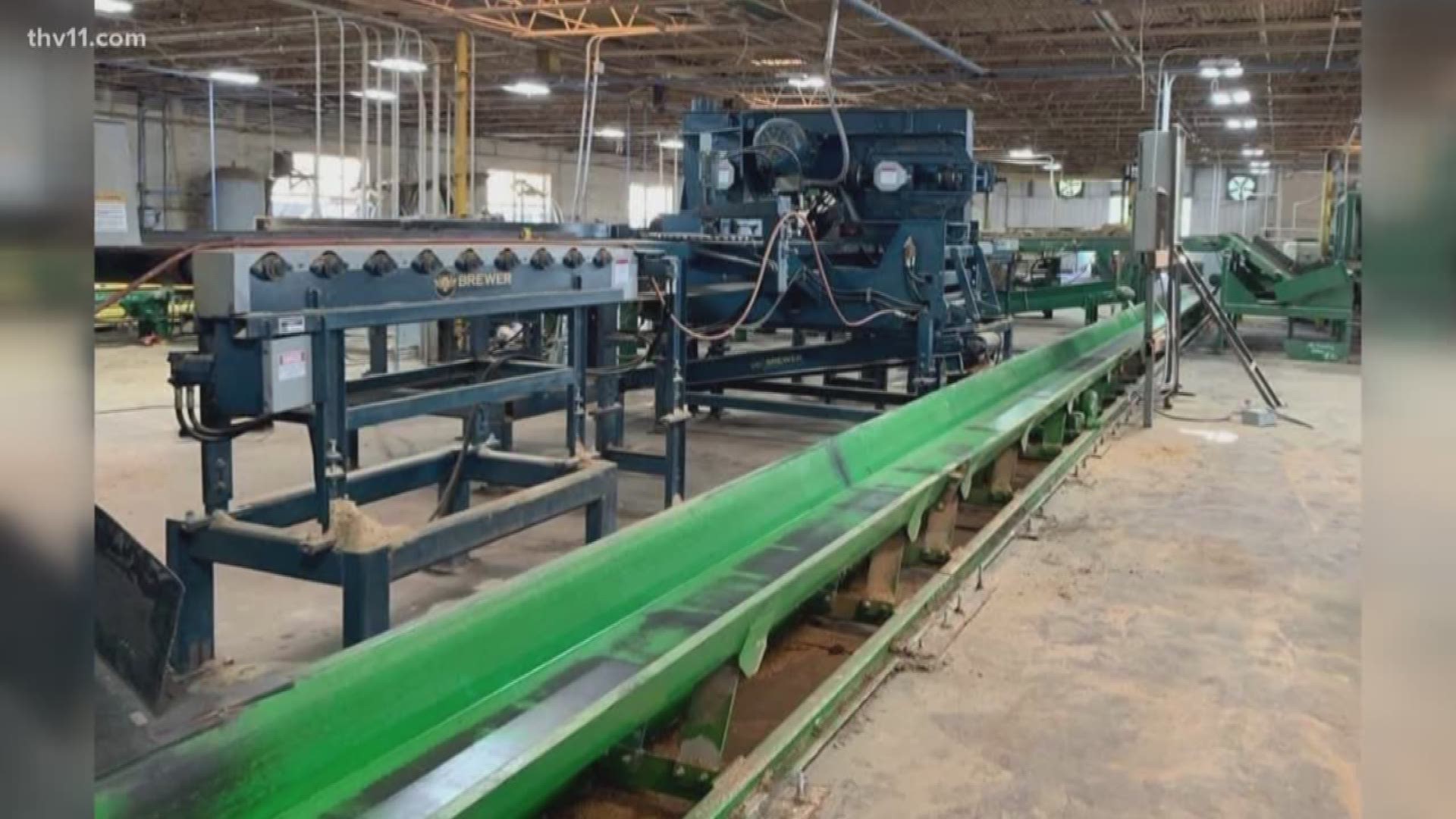 Seguin Moreau to re-start stave mill in Hot Spring County, creating 15 ...