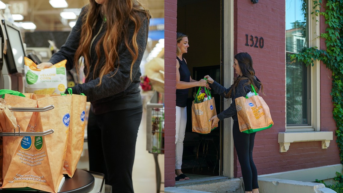 Arkansas Kroger stores get 'Instacart', same-day grocery delivery ...