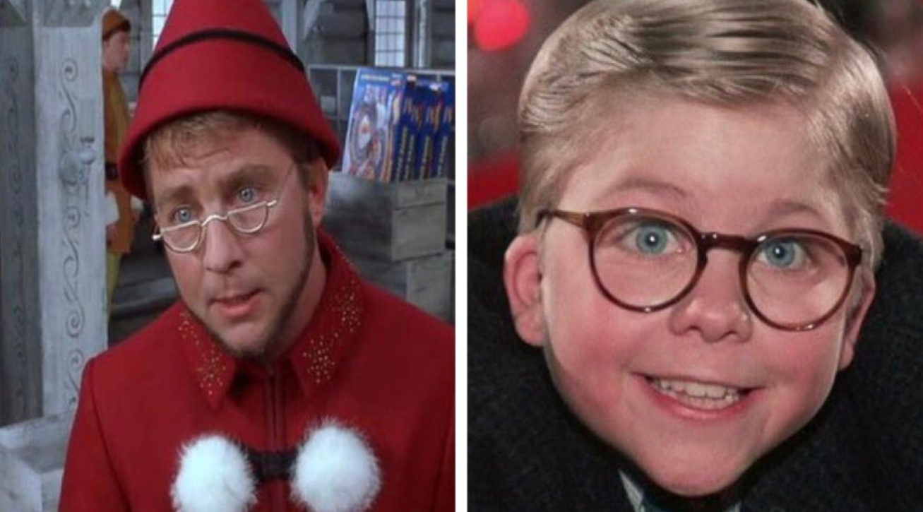 That moment you realize Ralphie from ‘A Christmas Story’ is also ...