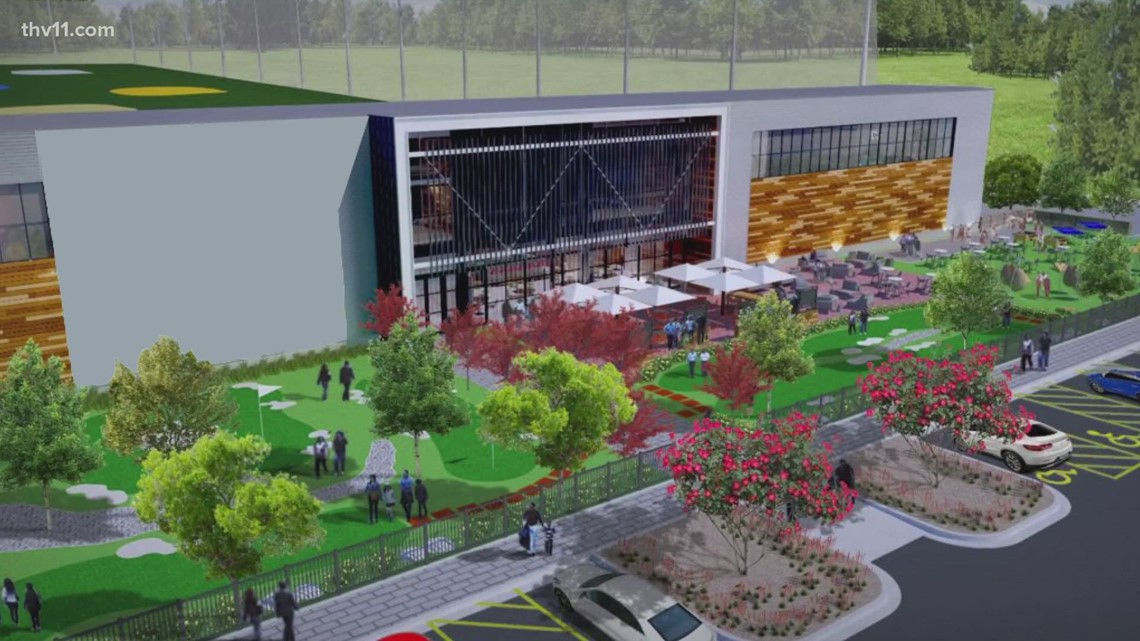 Questions remain in NLR multi-million dollar development project ...