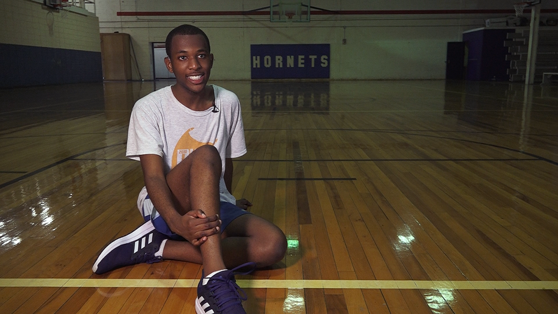 Bryant dance team makes history with first male member, but that’s not ...