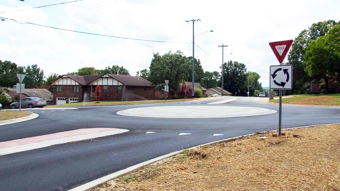 Conway to add up to 6 roundabouts, bringing city total to at least 28 ...