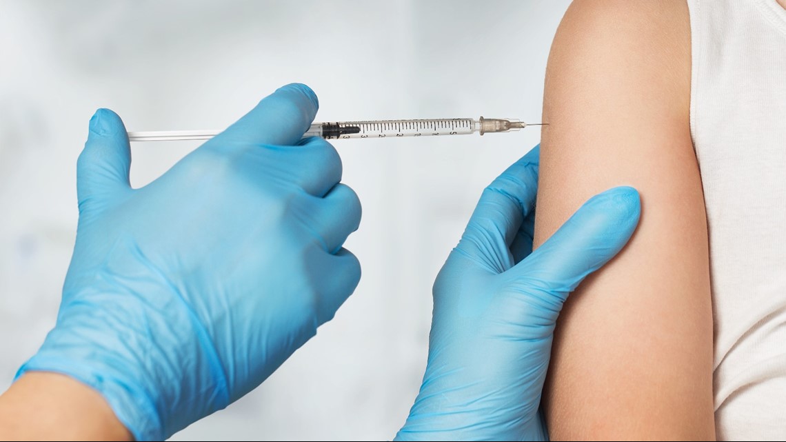 Doctors say 'now' is the best time to get your flu shot | thv11.com