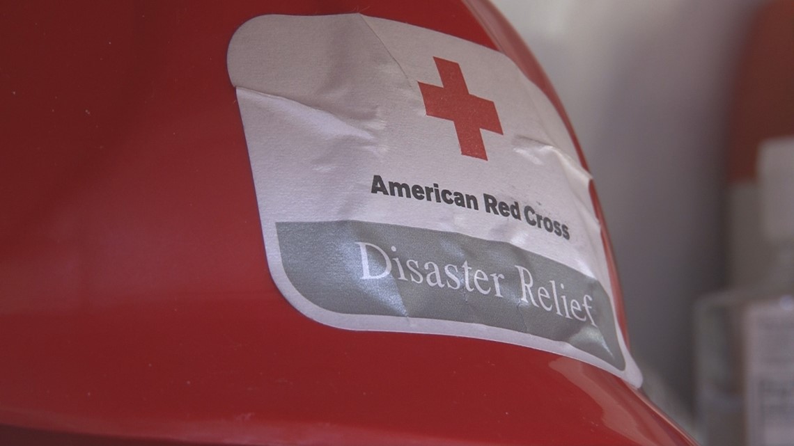 Red Cross says Florence is a reminder to always stay prepared for ...