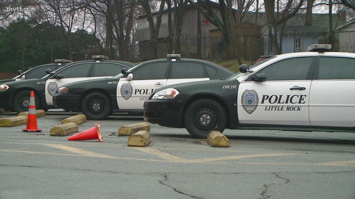 Little Rock Police Department task force begins work after audit ...