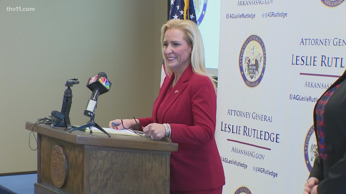 Arkansas Attorney General directs $140 million to combat opioids ...