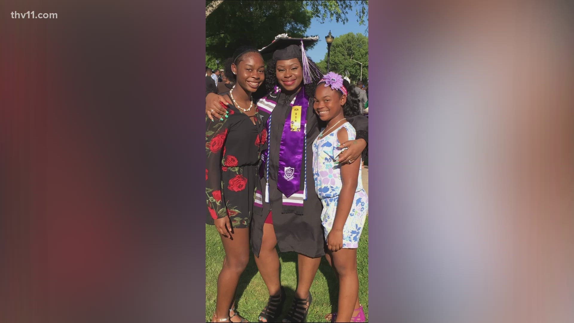 Erica, Haley, and Sydney Franklin | Arkansans of the Day | thv11.com