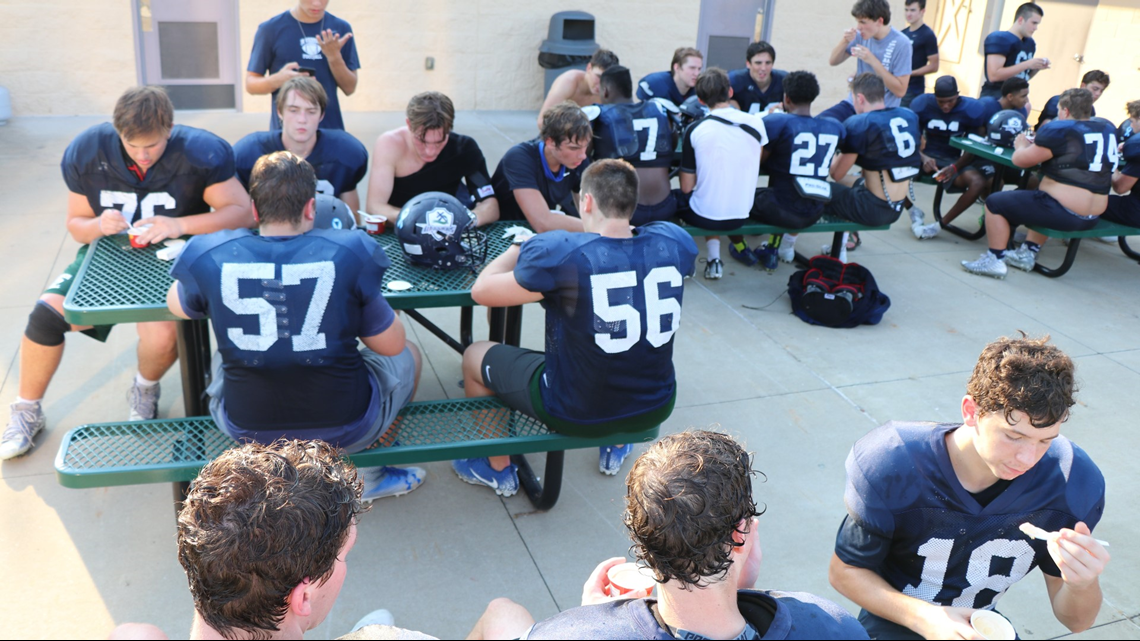 Little Rock Christian Academy Warriors win Yarnell's Sweetest Play of ...