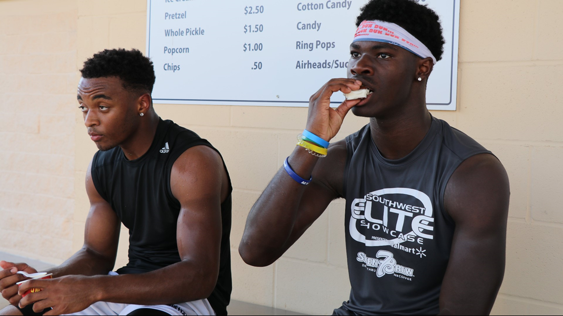 PHOTOS | Little Rock Christian Academy Warriors celebrate Yarnell’s ...