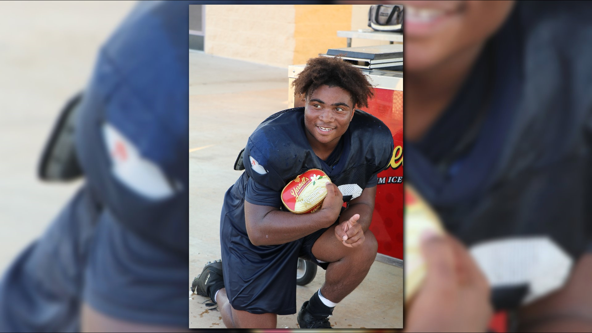 PHOTOS | Little Rock Christian Academy Warriors celebrate Yarnell’s ...