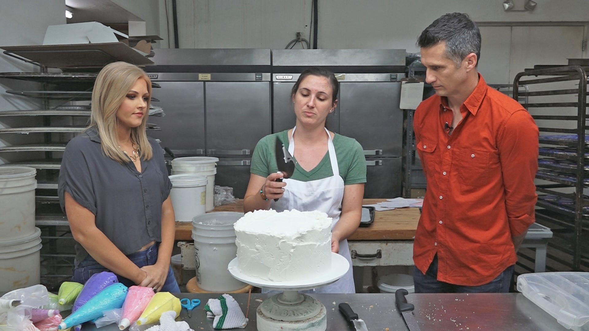 LIST: 5 things from 'Eat It Up' at Community Bakery | thv11.com