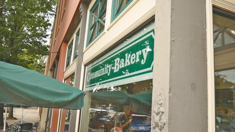 LIST: 5 things from 'Eat It Up' at Community Bakery | thv11.com