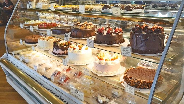 LIST: 5 things from 'Eat It Up' at Community Bakery | thv11.com