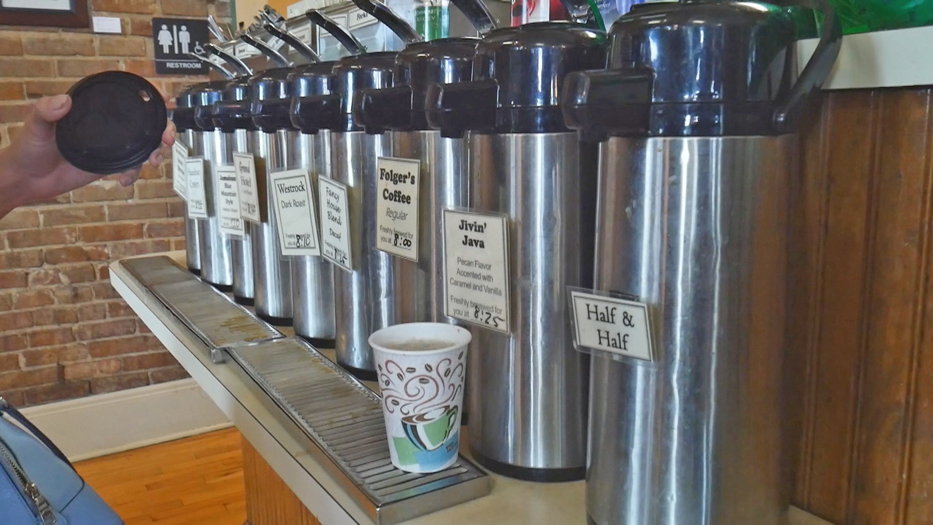 LIST: 5 things from 'Eat It Up' at Community Bakery | thv11.com