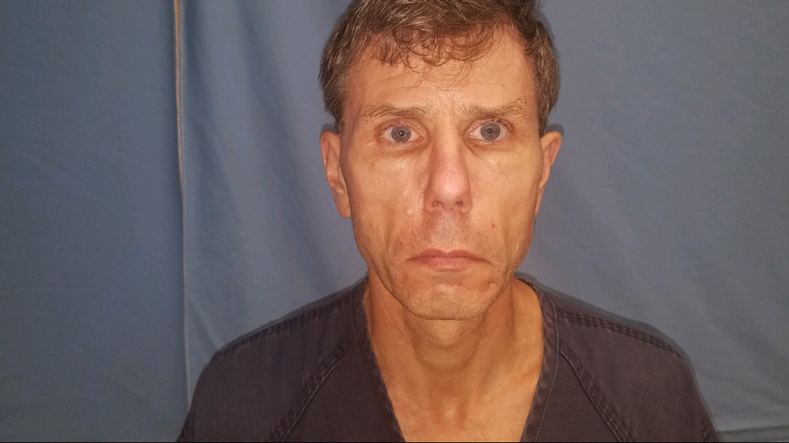 West Little Rock man granted $500,000 bond after being charged with ...
